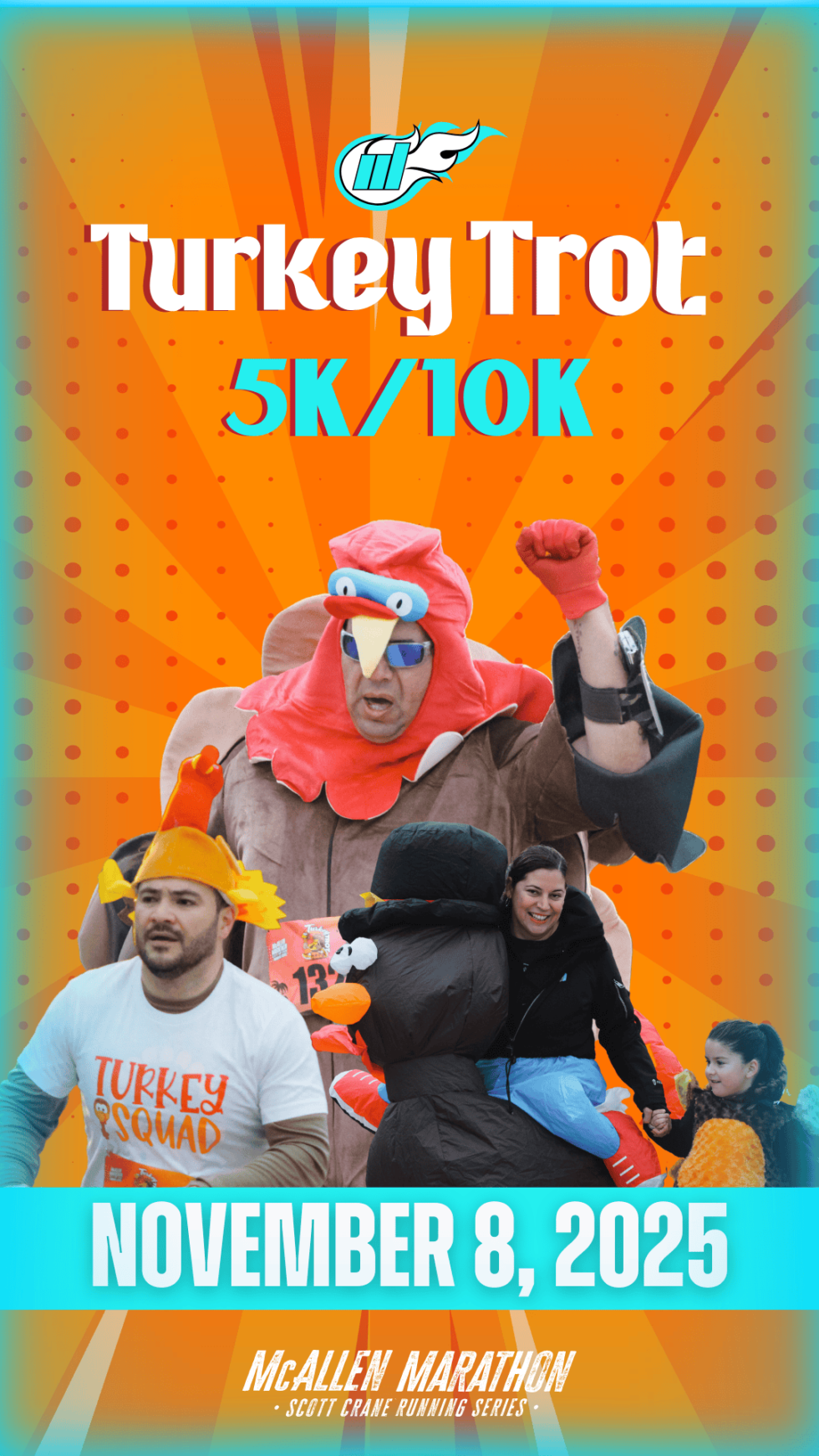 McAllen Marathon | McAllen Marathon Running Series